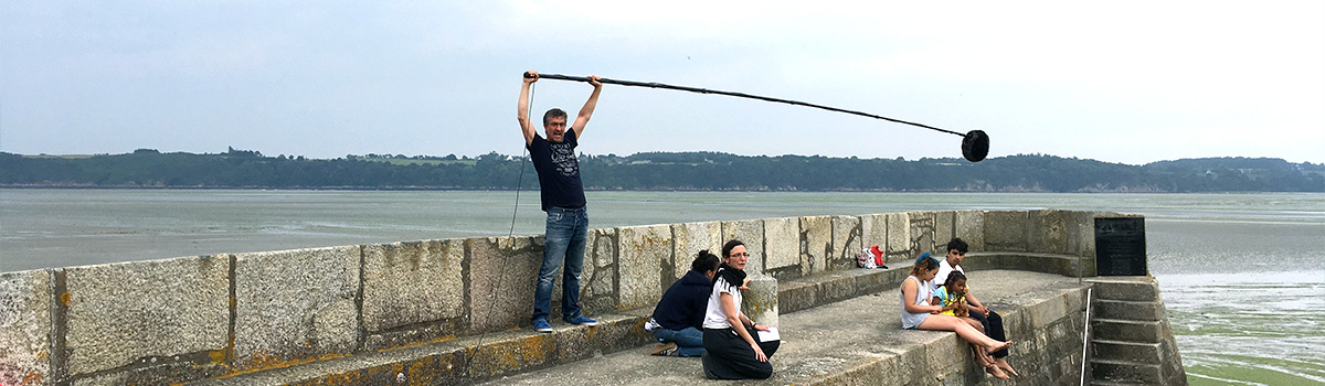 Nomades Productions | Prise de son | Mixage 5.1 🎙️- Rennes