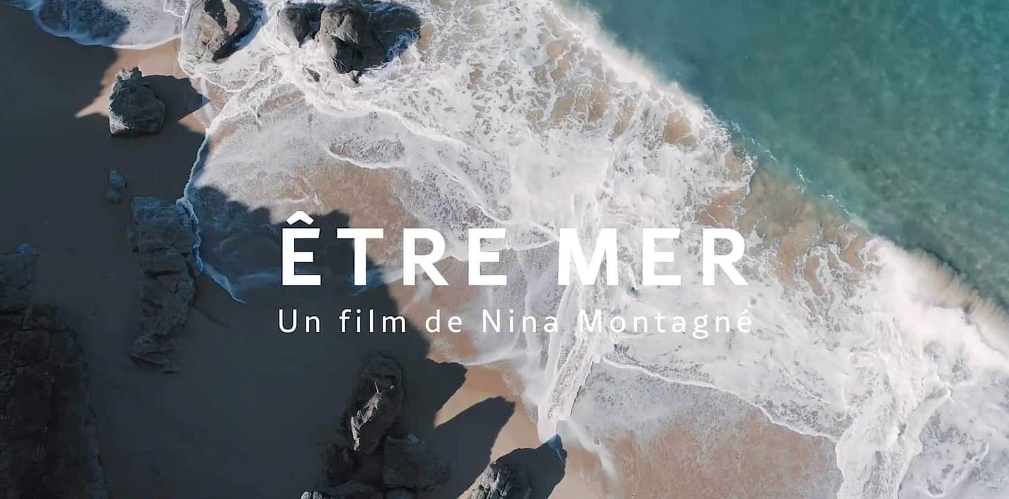 « Etre Mer » de Nina Montagné, sur les chaines locales … | Nomades ...